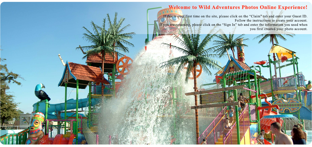 Wild Adventures Theme Park photos - Claim Photos