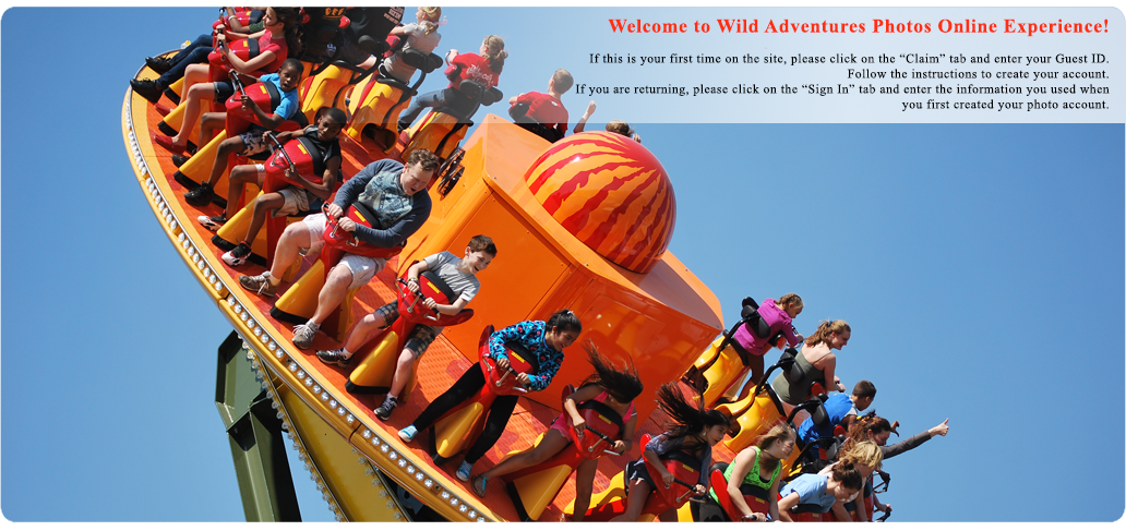 Wild Adventures Theme Park photos - Claim Photos